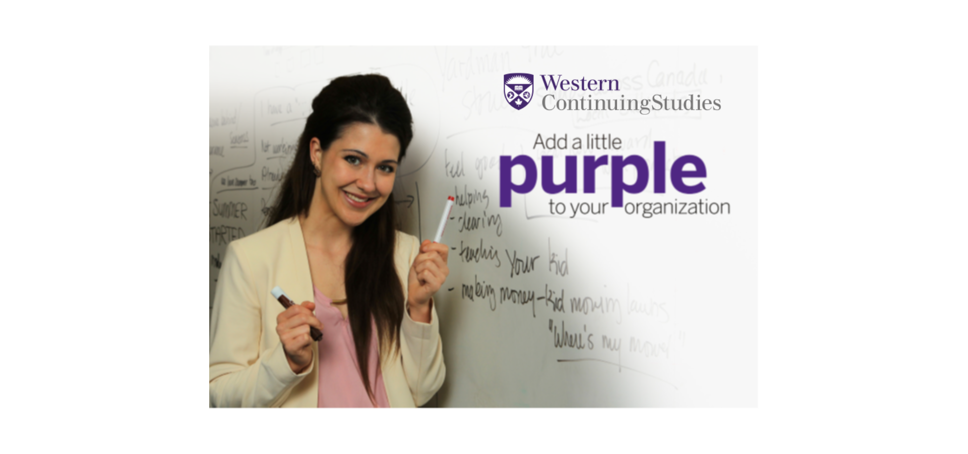 Western Continuing Studies | Hire a Student Intern | London Economic ...